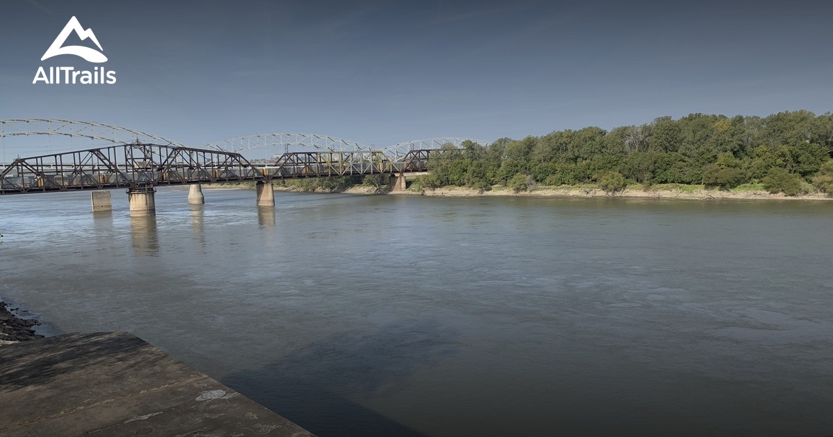 Check Out- MO | List | AllTrails