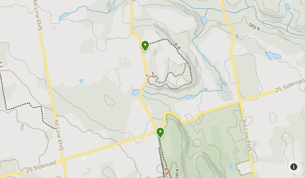 Mono Cliffs | List | AllTrails