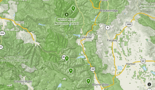 14ers | List | AllTrails