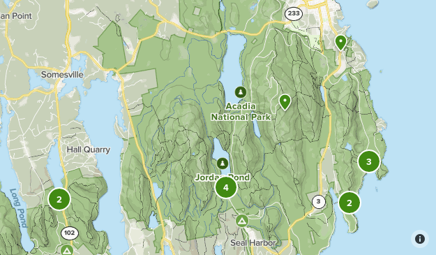 Acadia | List | AllTrails