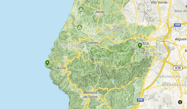 Sintra | List | AllTrails