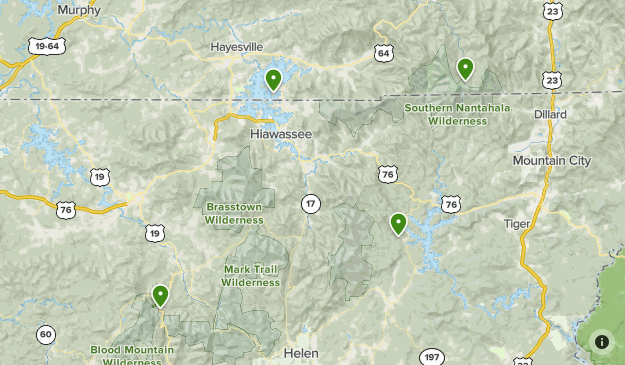 Lake Chatuge | List | AllTrails