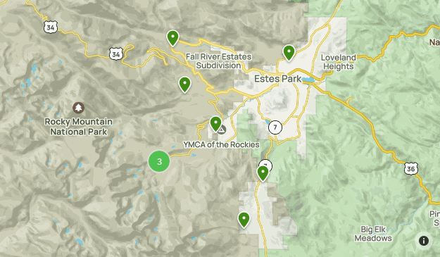 RMNP | List | AllTrails