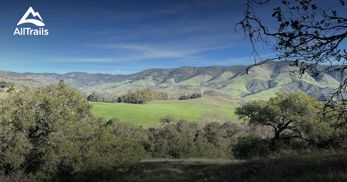 Cal Poly To Hike | List | AllTrails