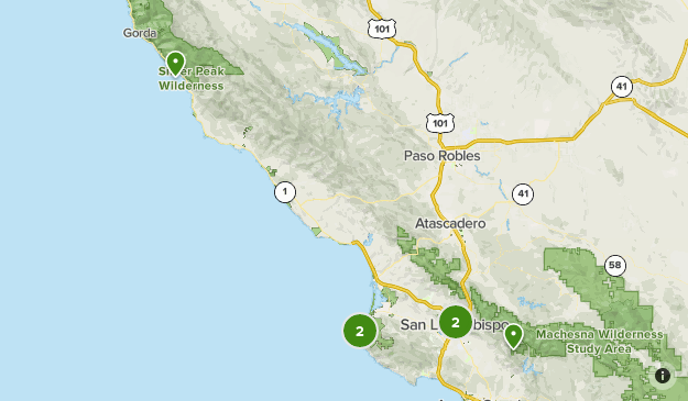 Cal Poly To Hike | List | AllTrails