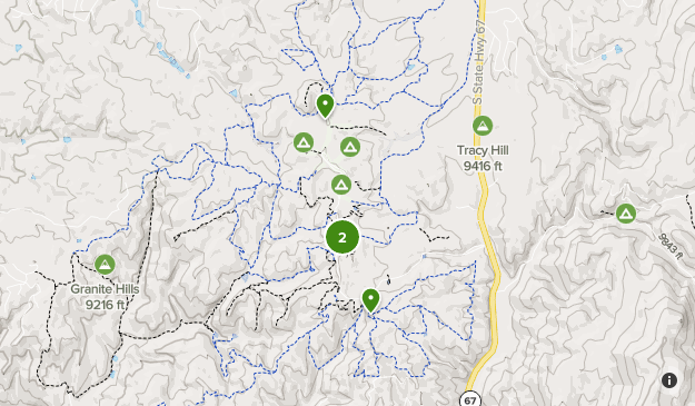 Mueller State Park | List | AllTrails