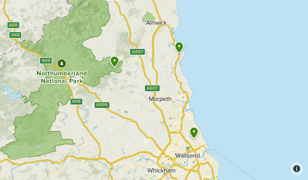 100 Miles | List | AllTrails