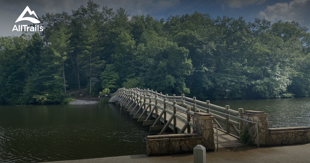 Paved Trails | List | AllTrails