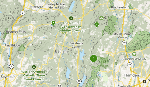 Bethany | List | AllTrails