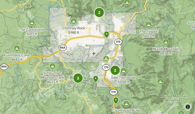 To Do List | List | AllTrails