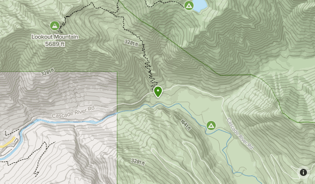 Lookout towers | List | AllTrails