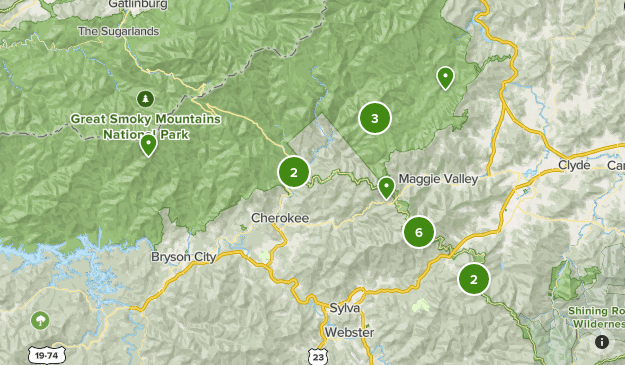 Maggie Valley | List | AllTrails