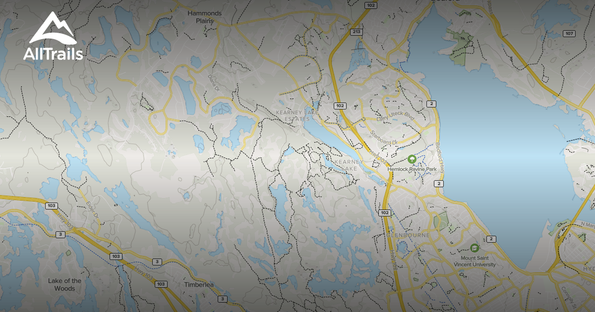 Halifax | List | AllTrails