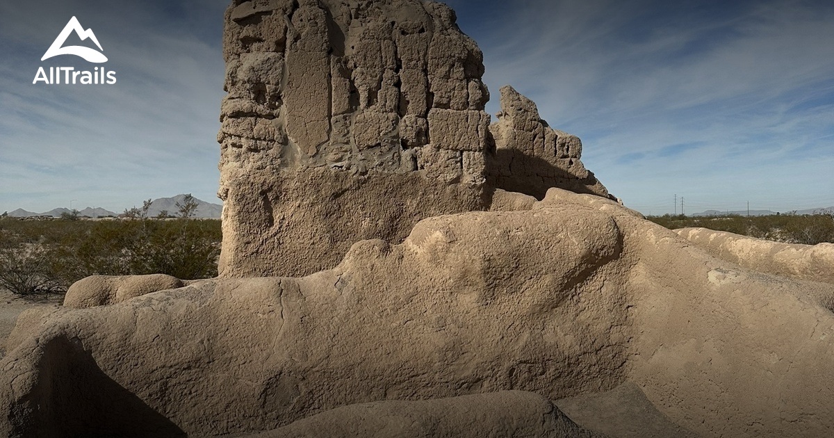 Field trips, AZ desert | List | AllTrails