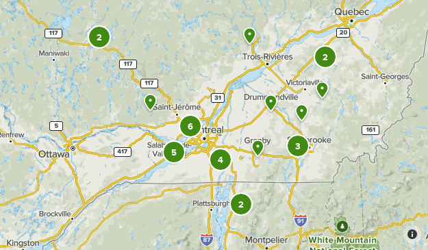 VTT | List | AllTrails