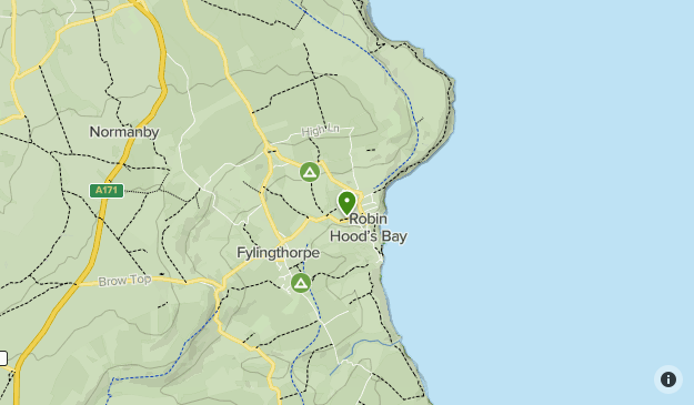 Whitby | List | AllTrails