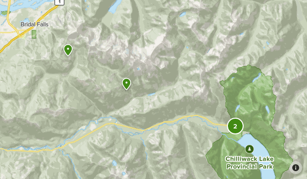 chilliwack | List | AllTrails