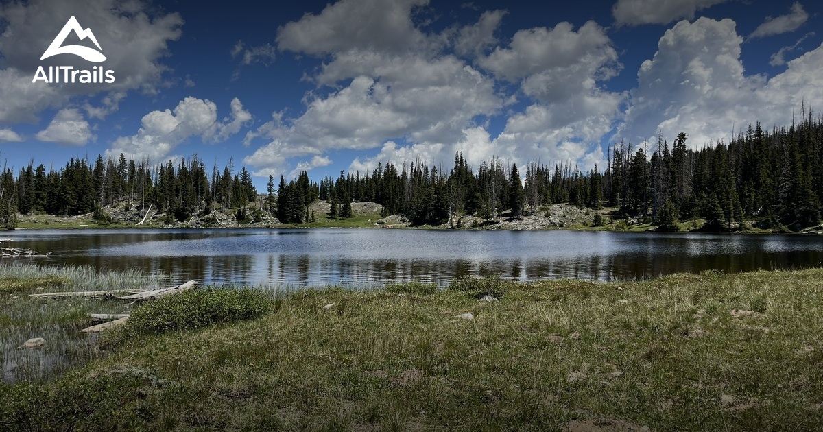 Snowy Range Trails | List | AllTrails