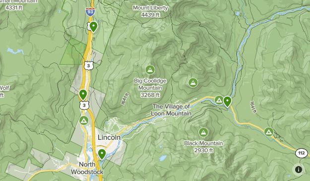 NH waterfall | List | AllTrails