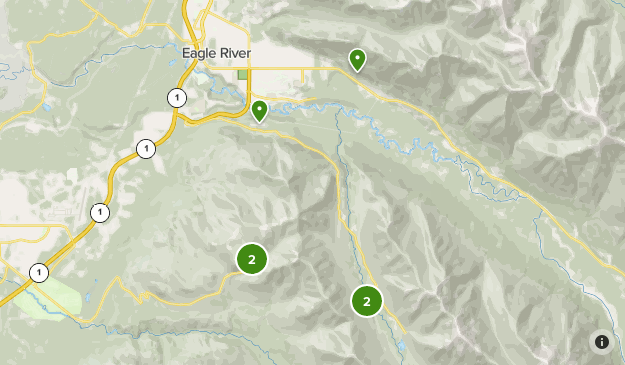 Eagle River | List | AllTrails