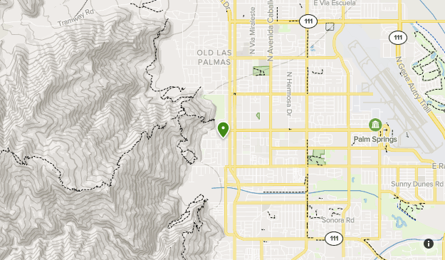 Cactus to Clouds | List | AllTrails