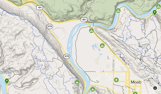 Moab | List | AllTrails