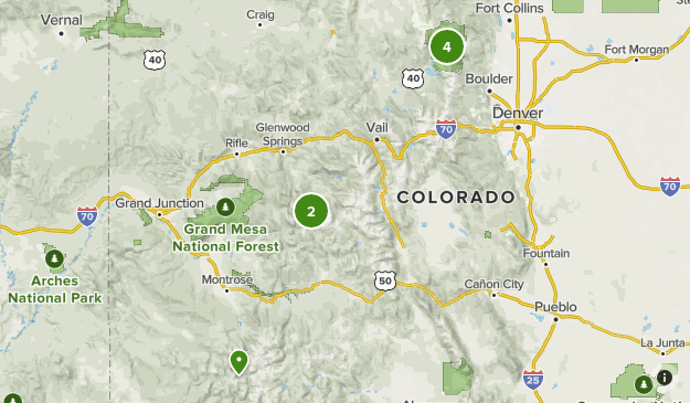 Colorado | List | AllTrails