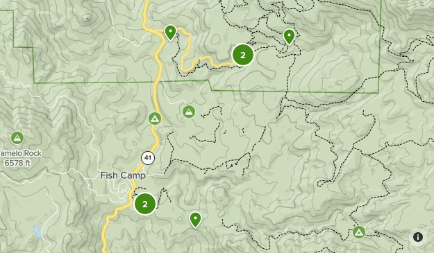 Yosemite - Fish Camp | List | AllTrails