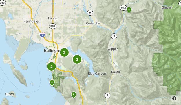 Bellingham | List | AllTrails