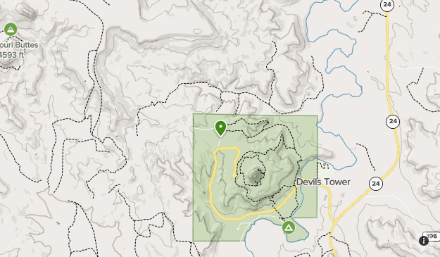 Devils tower | List | AllTrails