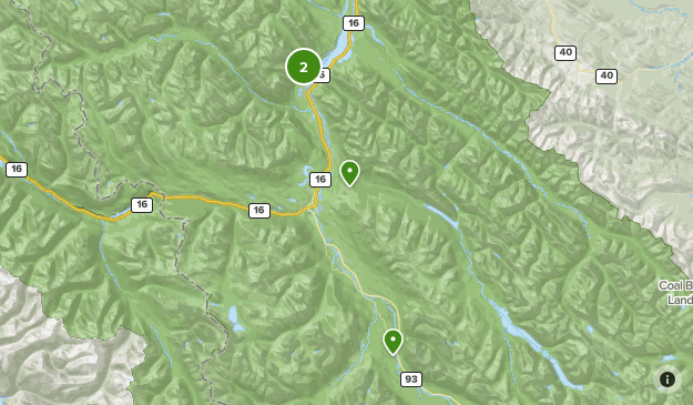 Jasper | List | AllTrails