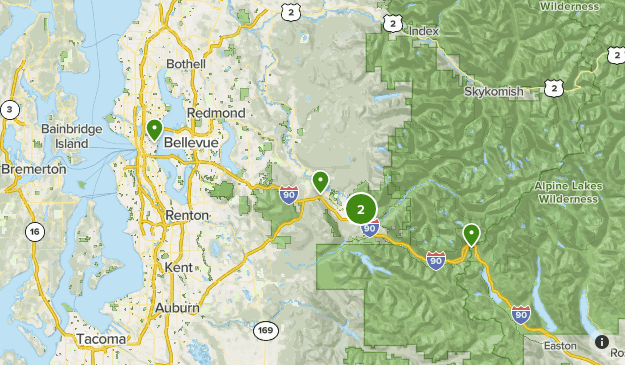 Salish Lodge | List | AllTrails