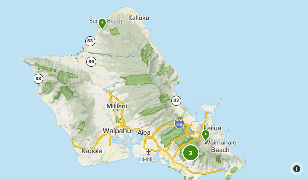 Ohau | List | AllTrails