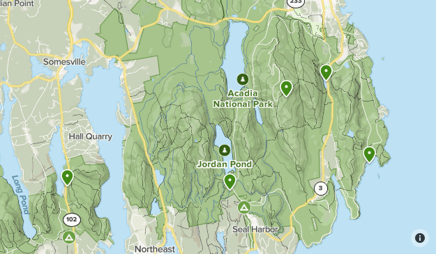 Maine | List | AllTrails