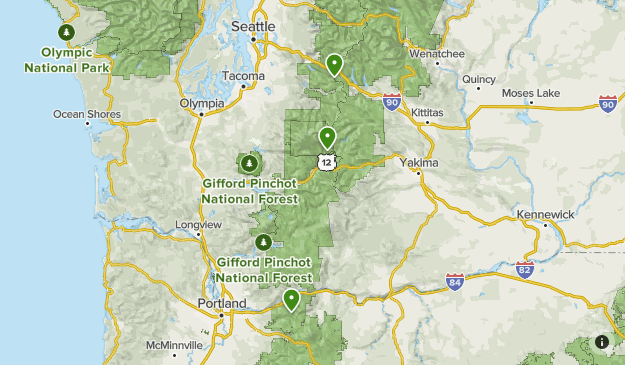 Pacific Northwest | List | AllTrails