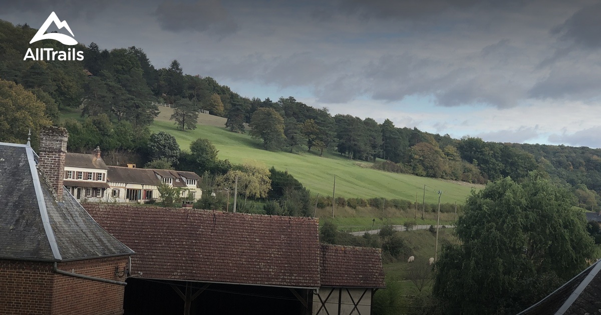 randonnée pédestres | List | AllTrails