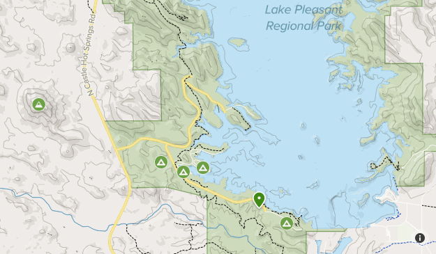 Lake Pleasant | List | AllTrails