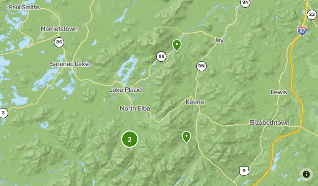 Adirondacks | List | AllTrails