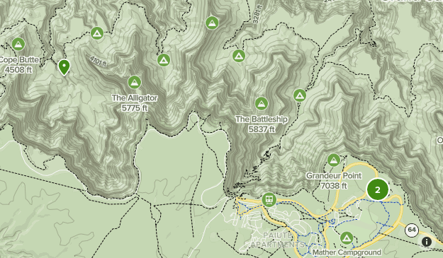 grand canyon mather campground | List | AllTrails