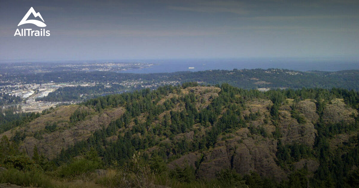 Sooke Hills Wilderness Regional Park | List | AllTrails