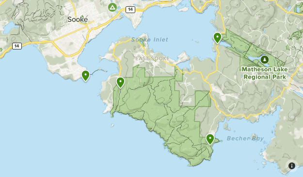 Victoria | List | AllTrails