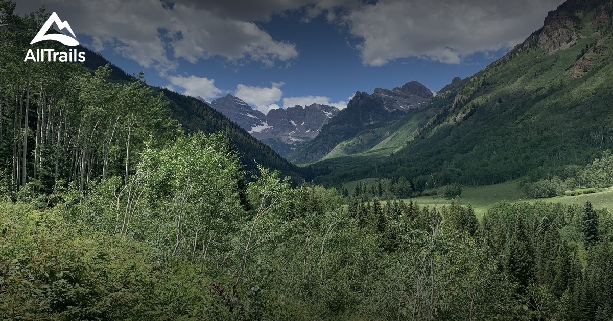 Maroon Bells | List | AllTrails