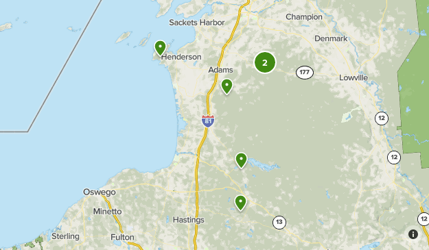 Tug Hill | List | AllTrails