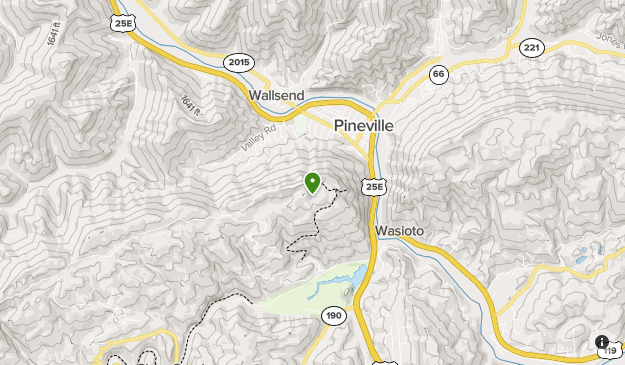 Pink Mtn State Resort Park | List | AllTrails