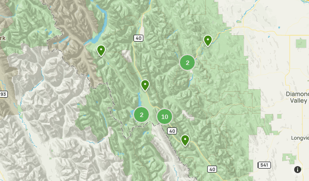 Kananaskis | List | AllTrails