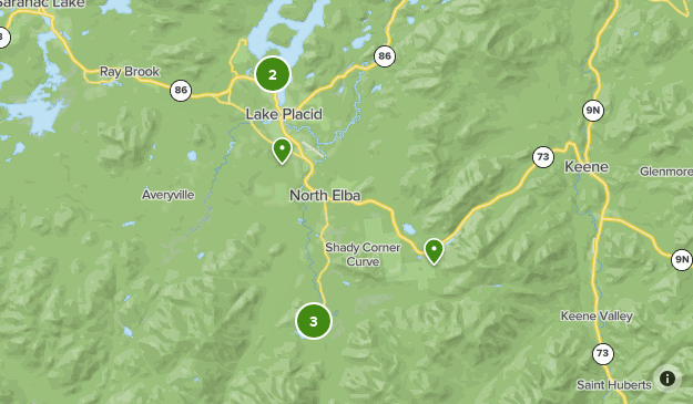 Lake placid | List | AllTrails