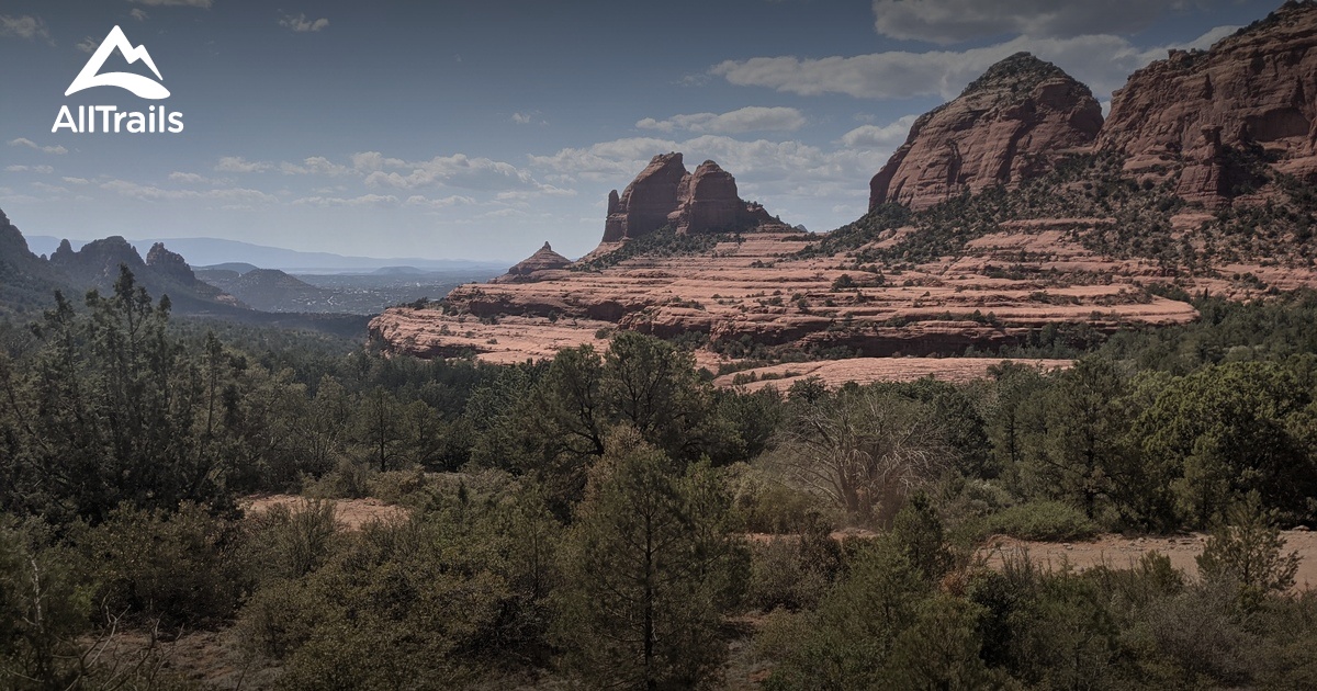 Sedona | List | AllTrails