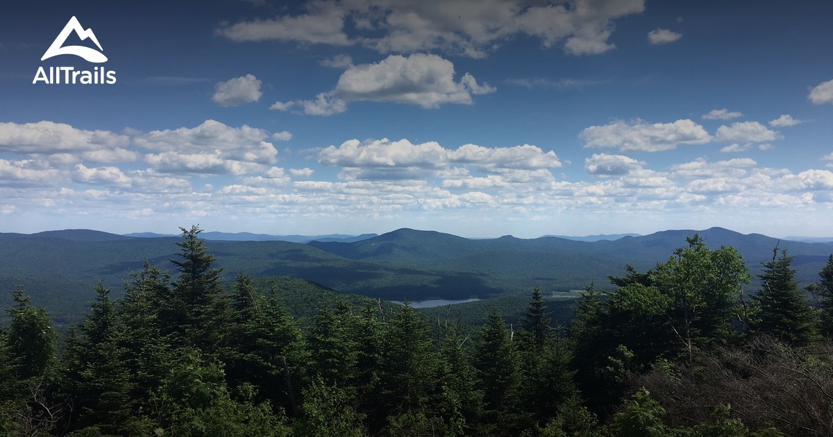 Adirondack fire tower | List | AllTrails