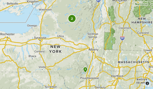 Adirondack fire tower | List | AllTrails