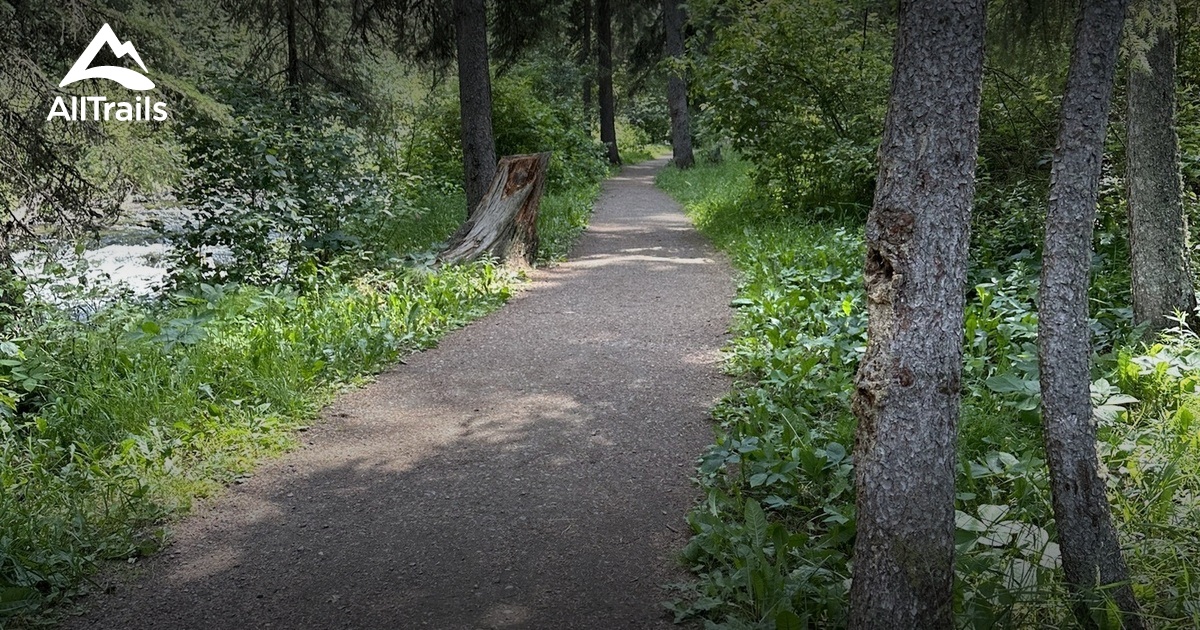 Deka lake area | List | AllTrails